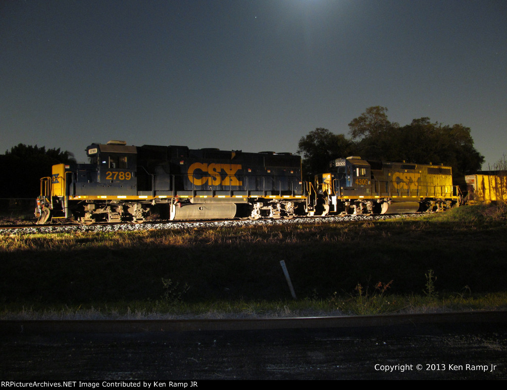 CSX O701